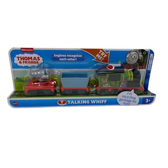Fisher-Price | Toys | Fisherprice Thomas Friends Motorized Toy Train ...